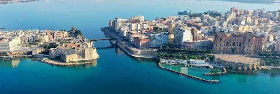 Taranto: Half-Day Boat Tour with Aperitif - Practical Tips for Participants