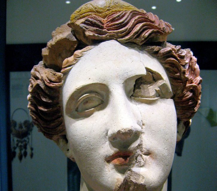 Taranto: MarTa Archaeological Museum Tour - Is It Worth the Price?