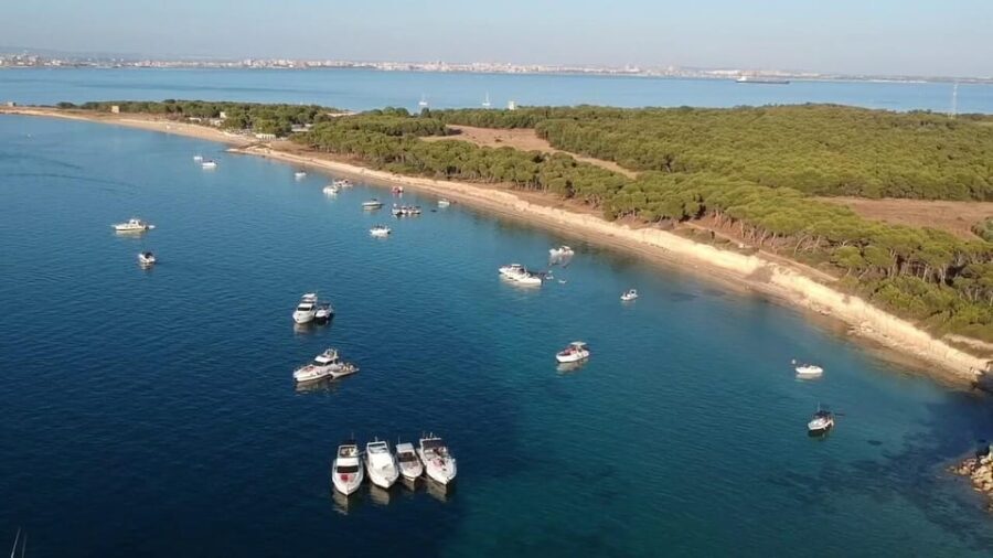 Taranto: Sunset Experience on Boat with Aperitif - The Itinerary in Detail