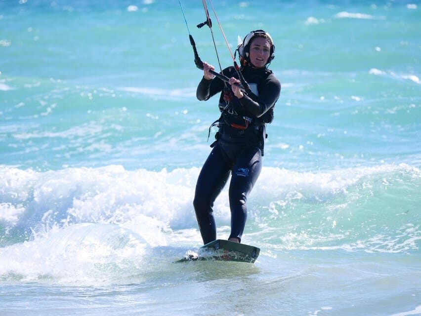 Tarifa: Private and Semi-private Kitesurfing Lesson - What to Expect From Your Kitesurfing Lesson in Tarifa