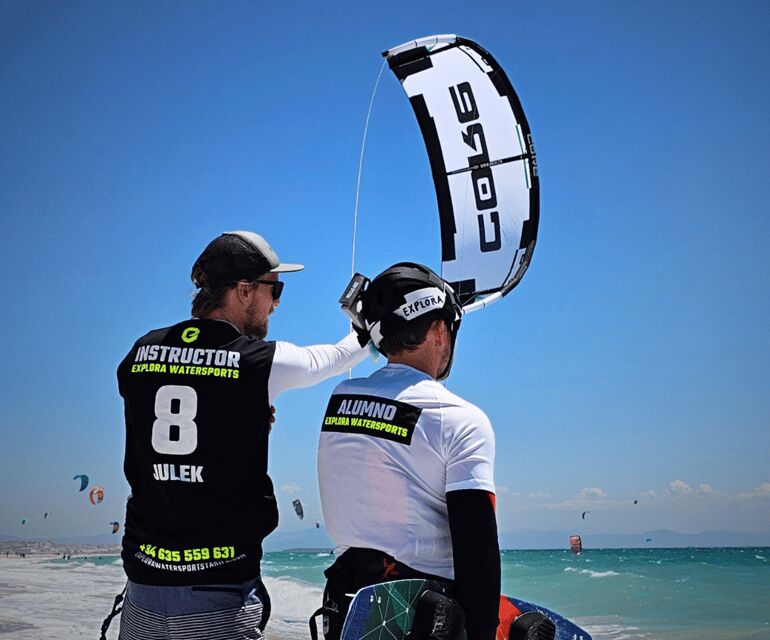 Tarifa: Private Kitesurfing Lessons - FAQ