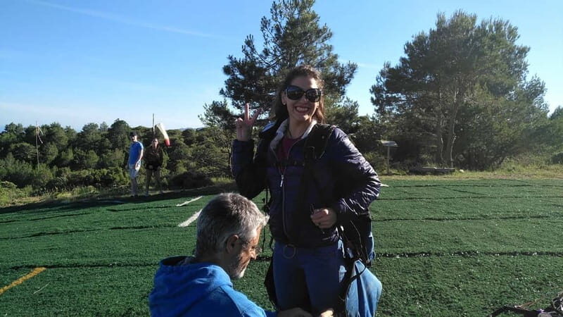 Tarragona: Paraglide Over the Mussara Mountains - What’s Included and What to Bring
