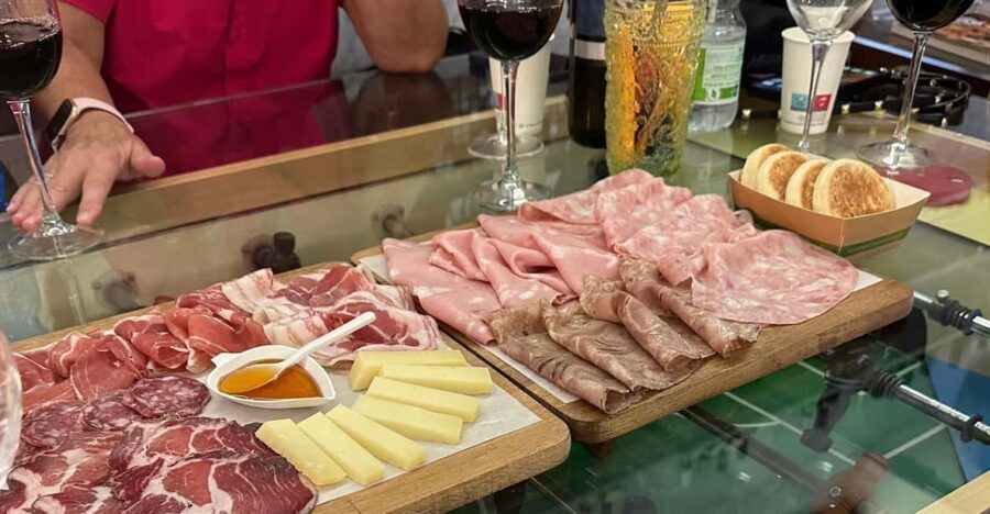 Taste Bologna's Culinary Treasure with a local - The Itinerary Breakdown