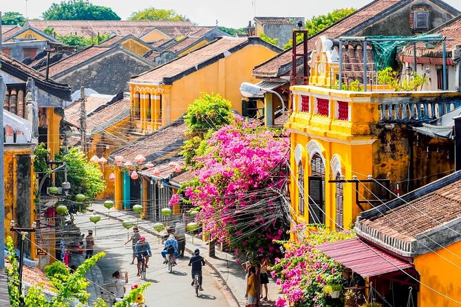 Taste & Explore Hoi An: Food, Art & Heritage from Hoi An/ Da Nang - The Food Scene: A Highlight of the Tour