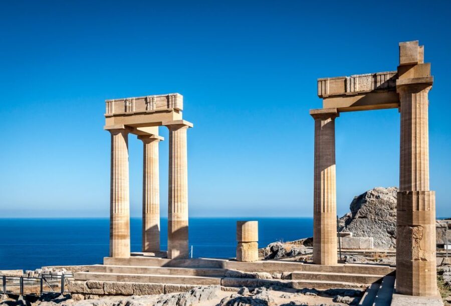 Taste Lindos evening small group tour with Dinner - What Travelers Are Saying