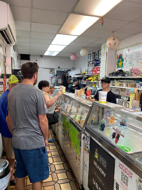 Taste of NYC: Manhattan Chinatown & Little Italy Food Tour - Key Points