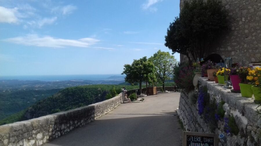Taste of Provence French Countryside Half Day Private Tour - The Itinerary in Detail