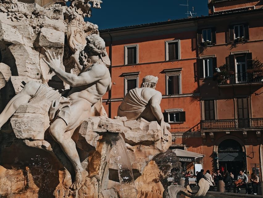 Taste of Rome: Food Walking Tour & Sightseeing with expert - Frequently Asked Questions