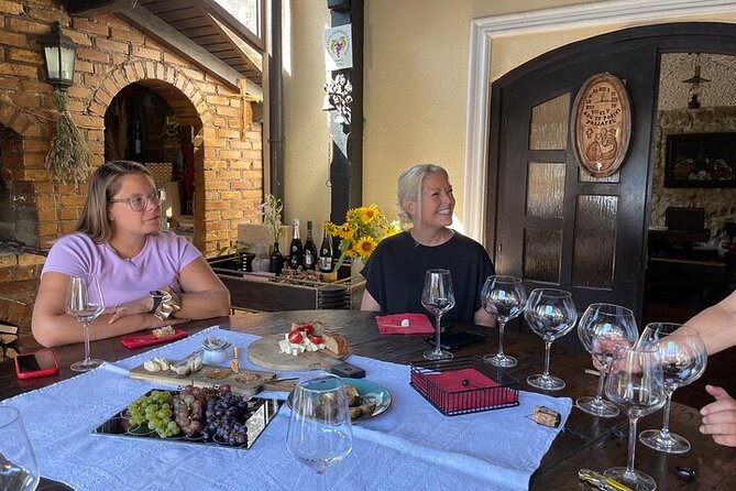 Taste Zagreb Heritage Wine Tasting with Traditional Lunch - Exploring the Taste Zagreb Heritage Wine Tasting Tour