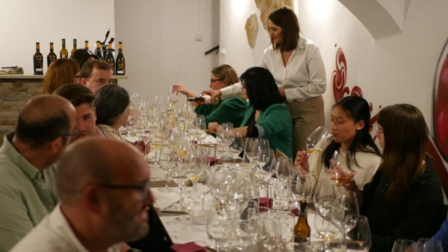 Tasting: Reserve Wines (Rioja and Ribera del Duero) +Pairing - Exploring the Wine Regions: Rioja and Ribera del Duero