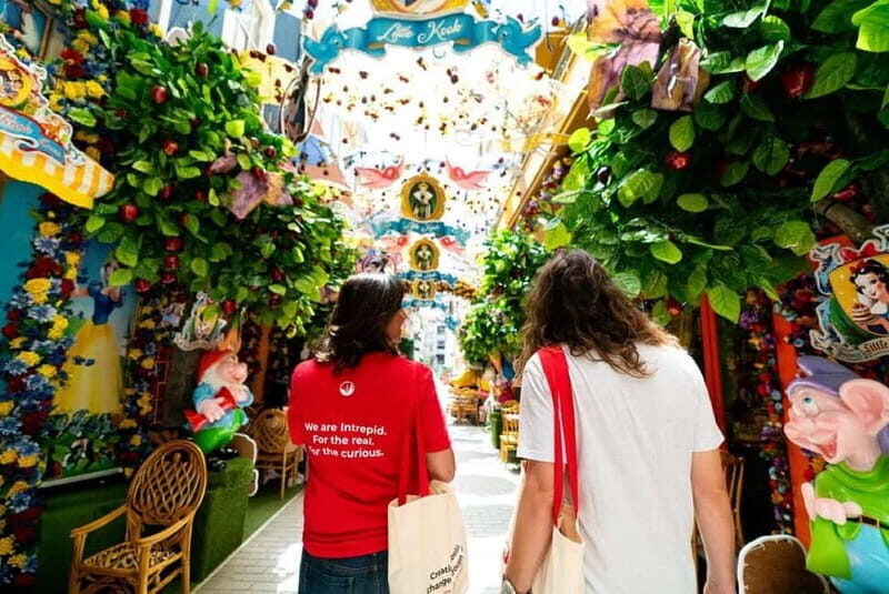 Tasty Athens: Private Food Tour for Hungry Explorers - Exploring Athens’ Central Municipal Market