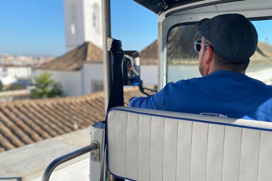 Tavira Total Tuk Tuk Tour: Tavira Tour & Tuna Museum Visit - Itinerary Breakdown: What You Can Expect