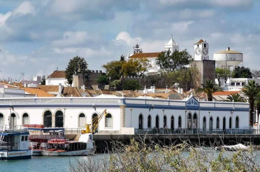 Tavira: Tuk-Tuk City Tour - A Detailed Breakdown of the Itinerary