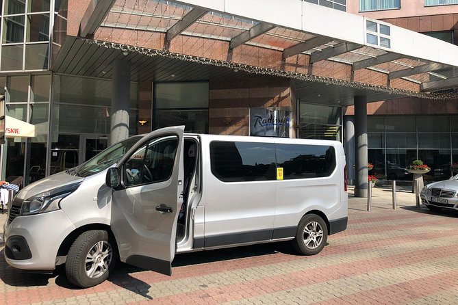 Taxi Transfer from Gdask airport to Rumia - Introduction: What You Can Expect from the Gdansk Airport to Rumia Taxi Transfer