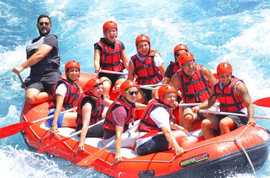 Taz Canyon & Rafting Full Day with Transfer and Lunch - An In-Depth Look at What This Tour Offers