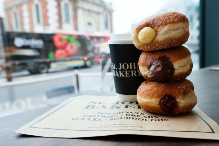 Tea and Doughnuts: Historic Walking Food Tour of Southwark - What Makes This Tour Stand Out?