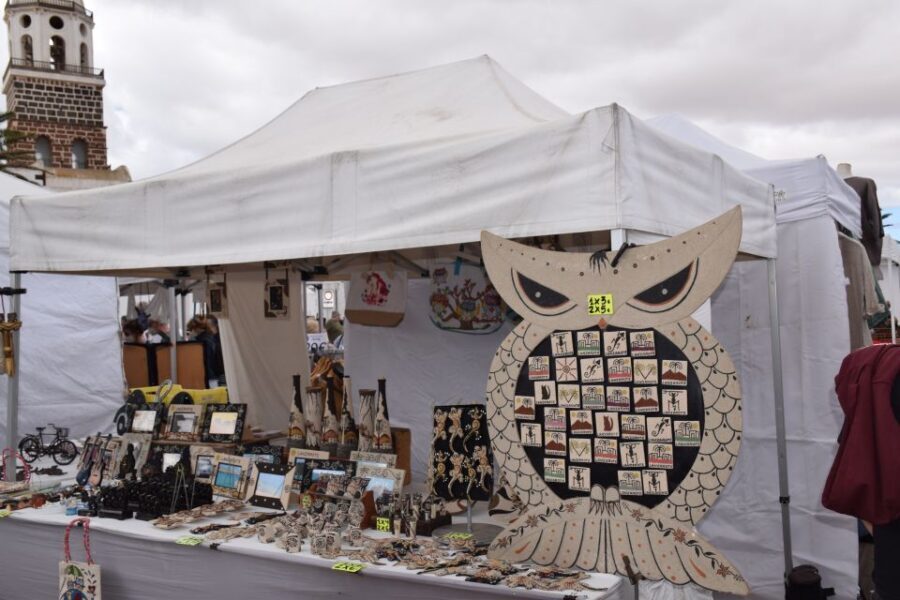 Teguise: Market and César Manrique Foundation Tour - The Value of This Tour