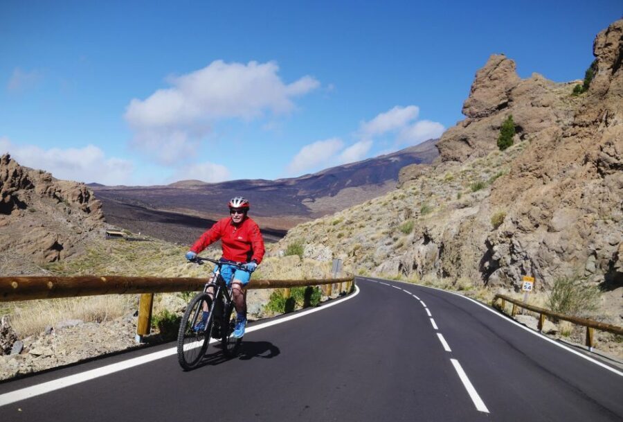 Teide Crater Tour - Electric Bike Tour - What Makes the Experience Stand Out