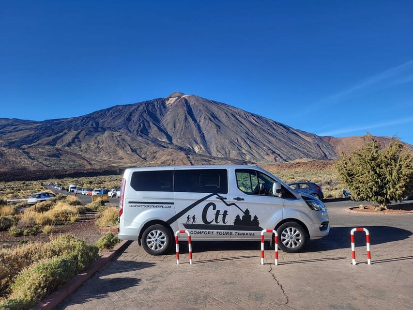 Teide National Park and Vilaflor ; local wine tasting - Authentic Experiences and Practical Details