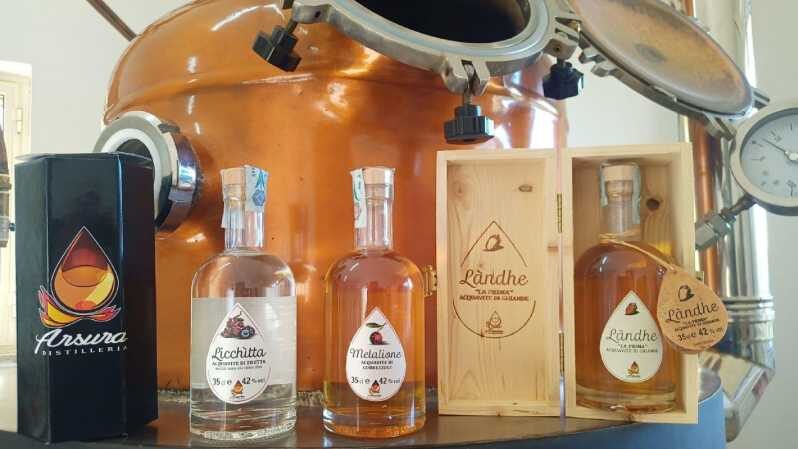 Tempio Pausania: Visit a Distillates Workshop with Tasting - Why This Tour Is Worth Considering