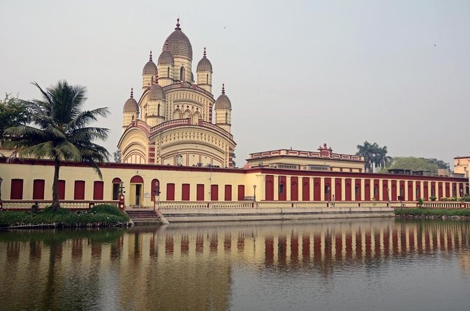 Temple and spiritual trail in Kolkata - Exploring the Temple and Spiritual Trail in Kolkata: A Well-Balanced Journey into Sacred Kolkata