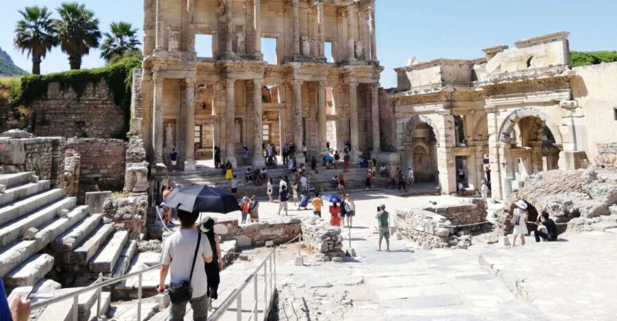 TempleofArtemis and HouseofMary in Ephesus&Sirince Village - Why This Tour Stands Out