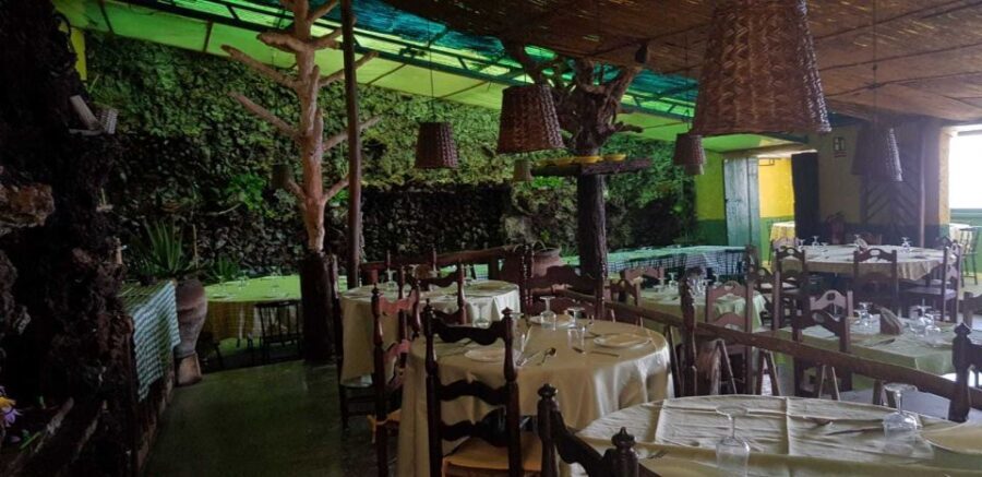 Tenerife: 4-Hour Gauchinche Food Tour - Scenic Views and Relaxed Atmosphere