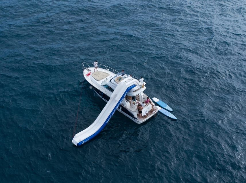 Tenerife: 6 & 8 Hour Private Luxury Motorboat Charter - FAQ