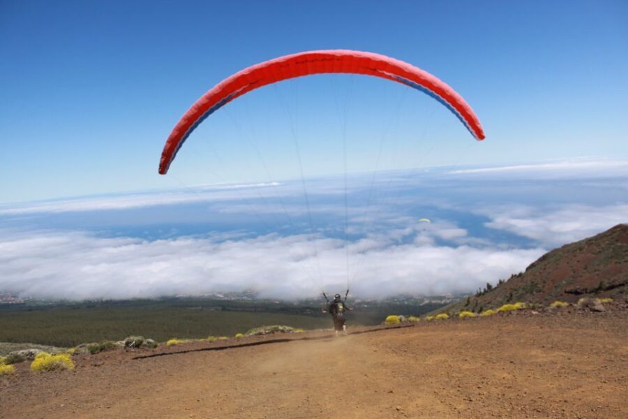 Tenerife: Acrobatic Paragliding Tandem Flight - Is Price Worth It?
