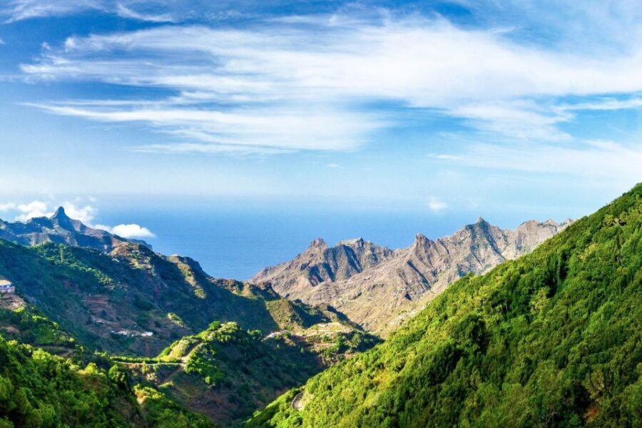Tenerife: Anaga Rural Park Private Tour - Exploring Rural Traditions and Villages