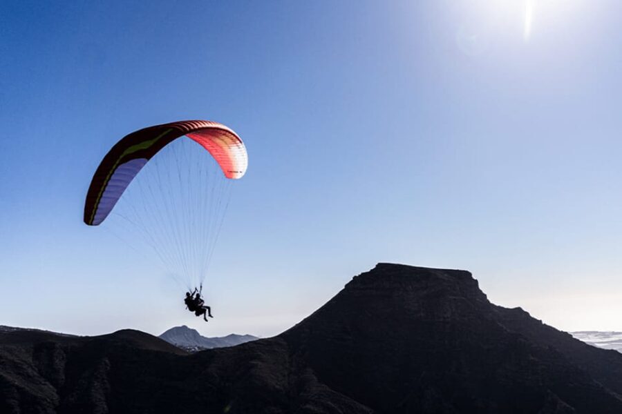 Tenerife: Beginner Paragliding Experience with Transfer - What You’ll Love About This Experience