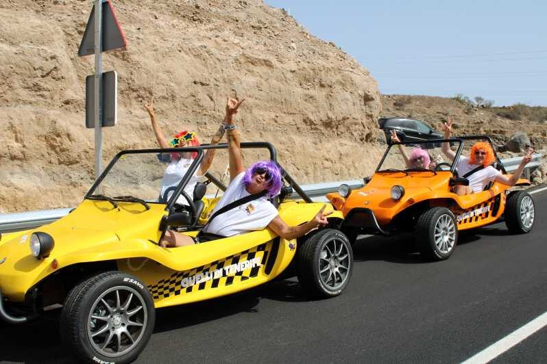 Tenerife Buggy Tour with Route Options Coast Mountain Sunset - The Itinerary: A Deeper Dive