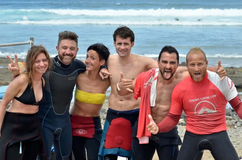 Tenerife : clases de surf para principiantes y intermedios - Analyzing the Cost and Value