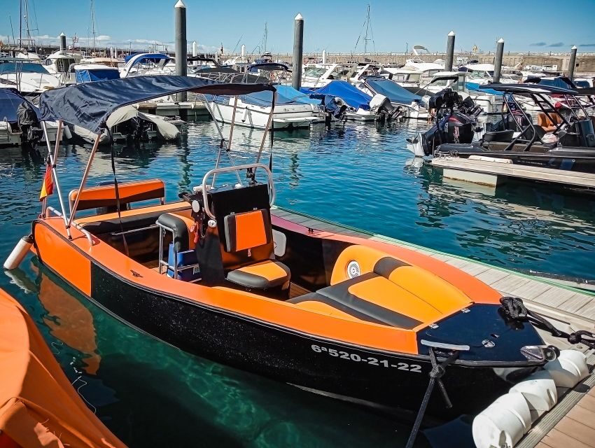 Tenerife: Discover Los Gigantes While Navigating a Boat - The Itinerary: Exploring Tenerife’s Hidden Coastline