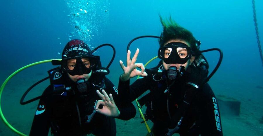 Tenerife: Discover Scuba Diving with Free Photos - Itinerary Breakdown—What to Expect