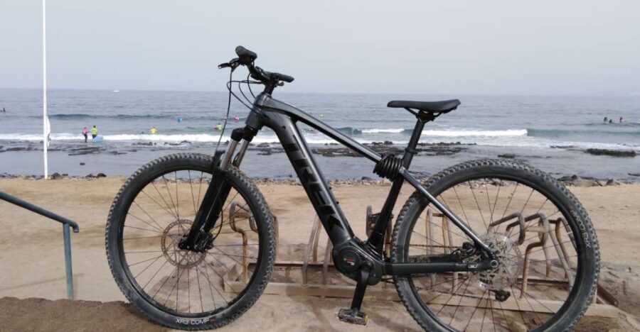 Tenerife: Electric Mountain Bike Rental with Hotel Delivery - The Itinerary and What to Expect