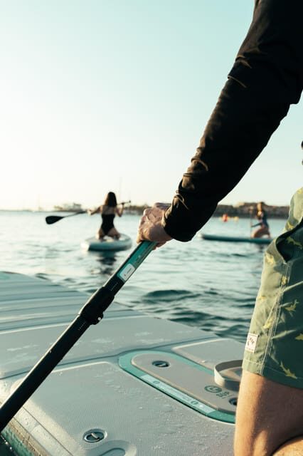 Tenerife: Electric Paddle Board Adventure Awaits - What to Expect During the Tour