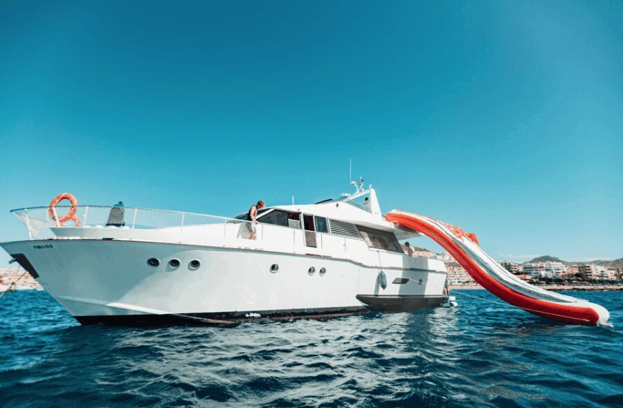 Tenerife: Fun Yacht Trip with Water Activities and Toys - What the Water Activities Mean for You