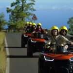 Tenerife Guided Quad Bike Tour to Teide National Park - What to Expect on the Tour