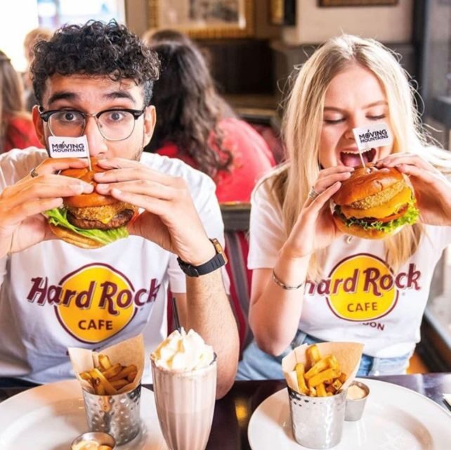 Tenerife: Hard Rock Cafe Set Menu Lunch or Dinner & Drink - The Experience: A Closer Look