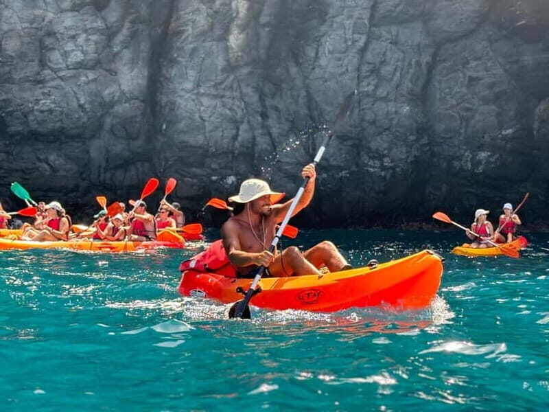 Tenerife: Kayaking and Snorkeling Tour for Groups - Why Choose This Tour?