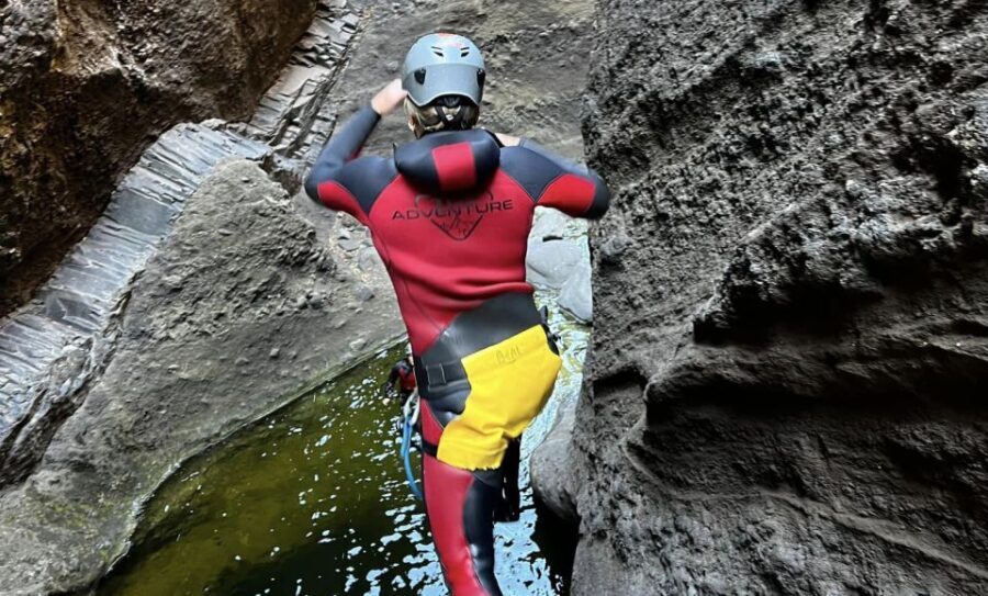 Tenerife: Los Carrizales Water Canyoning Tour - Who Should Consider This Tour?