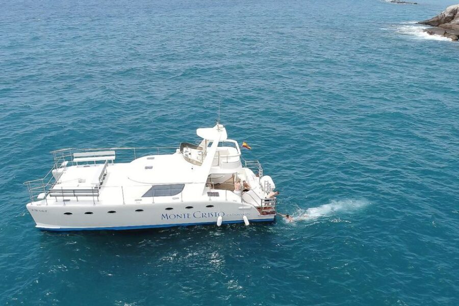 Tenerife: Marine-Life Tour with Transfer, Buffet and Drinks - Marine Wildlife Encounters: What Are the Chances?
