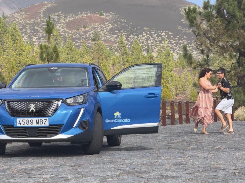 TENERIFE MEMORIES: PROFESSIONAL PHOTO SHOOT - The Locations and Itinerary
