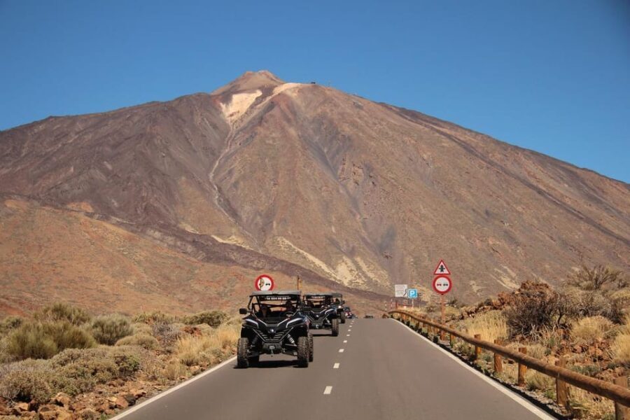Tenerife: Morning or Sunset Teide Buggy Tour - Frequently Asked Questions