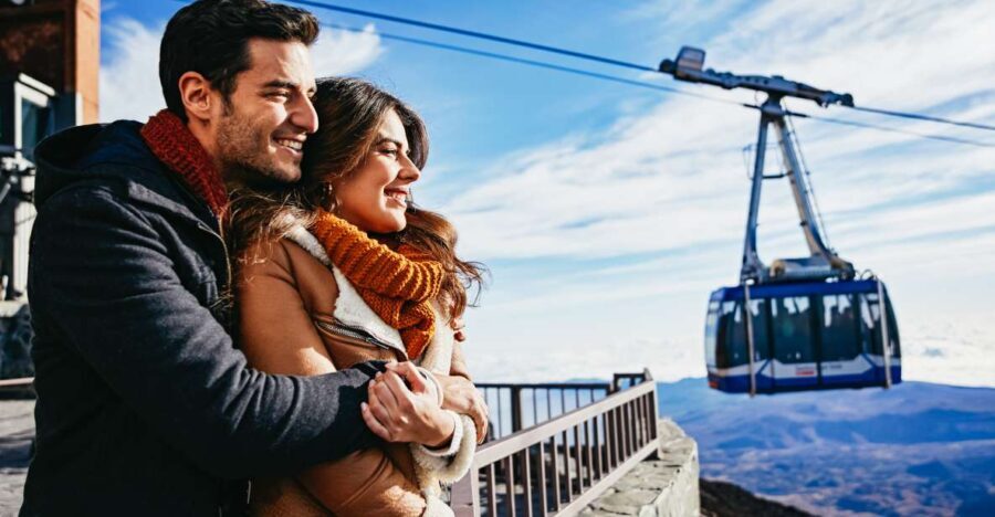 Tenerife: Mount Teide Tour with Cable Car Ticket & Transfer - What to Expect from Your Day
