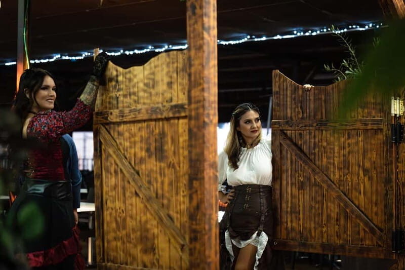 Tenerife : Musical show "the wild south" with dinner and transfer - Reviewing the Value: Is It Worth It?