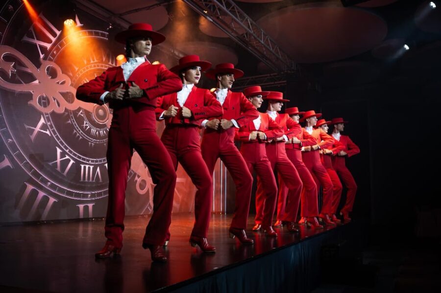 Tenerife : Olé Flamenco Show by Fran Chafino Ticket - The Experience in Detail: What to Expect