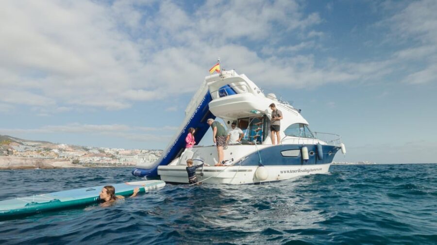 Tenerife: Private Luxury Yacht Sunset Cruise - What Makes This Experience Stand Out?