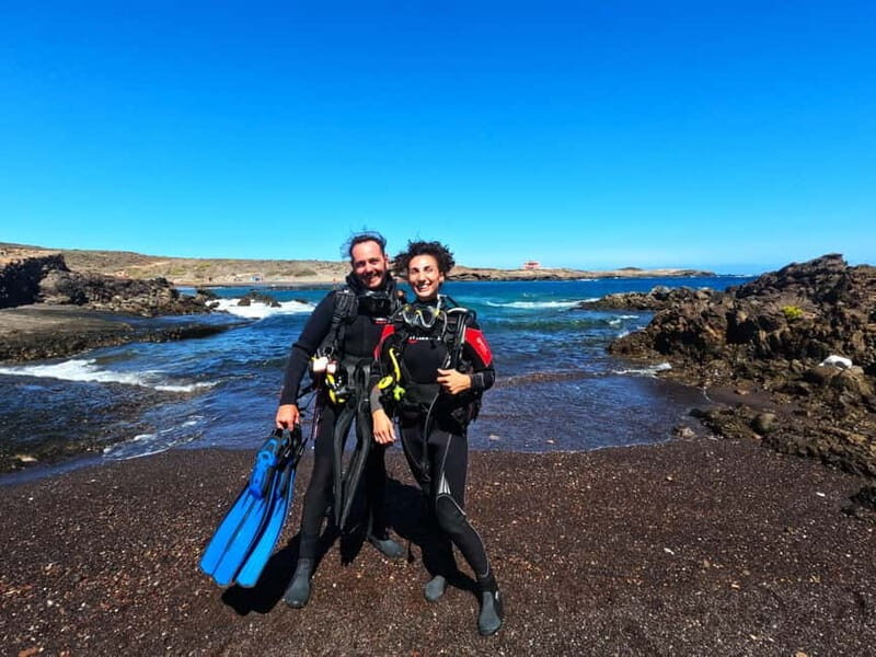 Tenerife: Private Scuba DivingCertified Instructor & Photos - Why Choose This Private Scuba Tour in Tenerife?